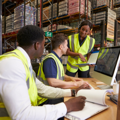 KFL Khanya Supply and Logistics